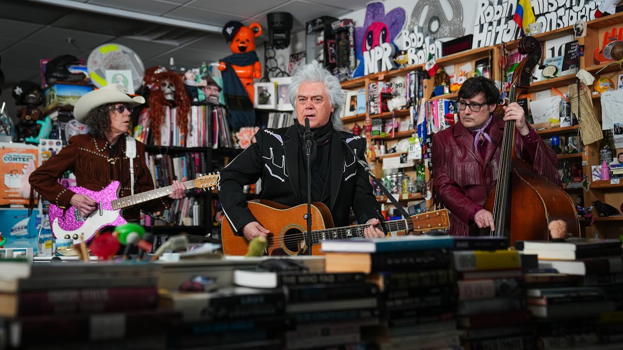Marty Stuart – Marty Stuart Official Store