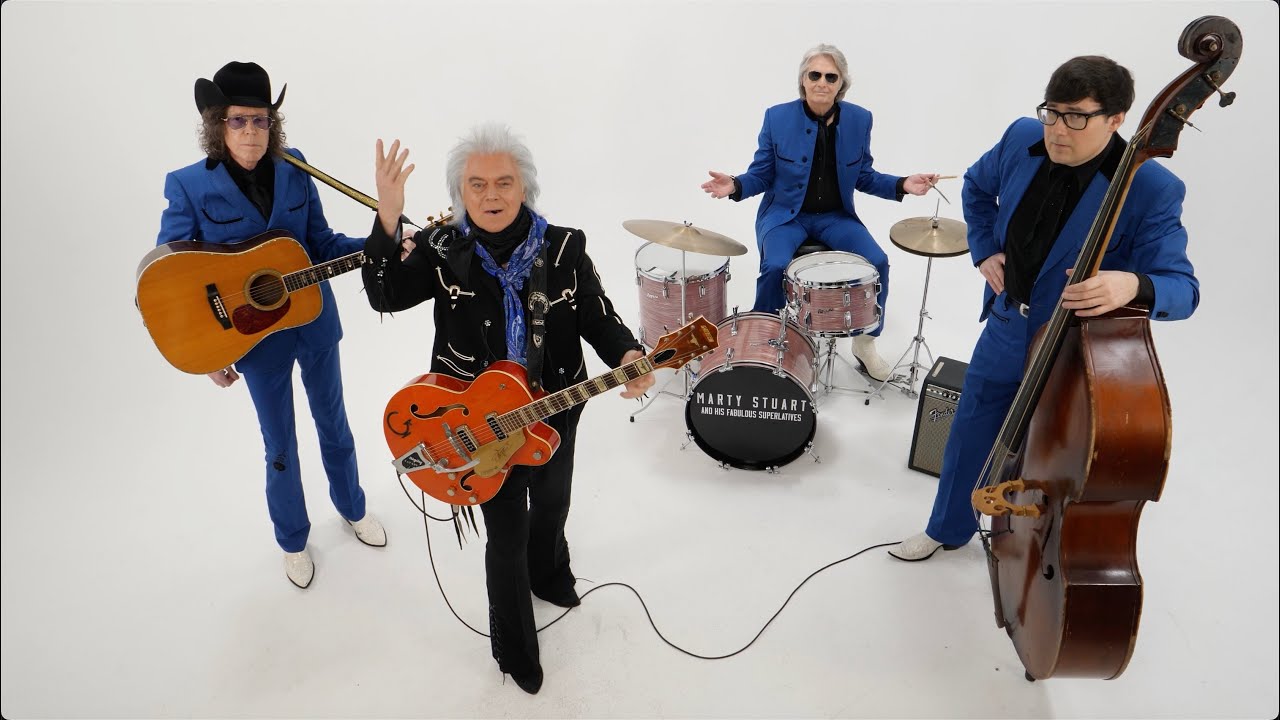 Marty Stuart – Marty Stuart Official Store